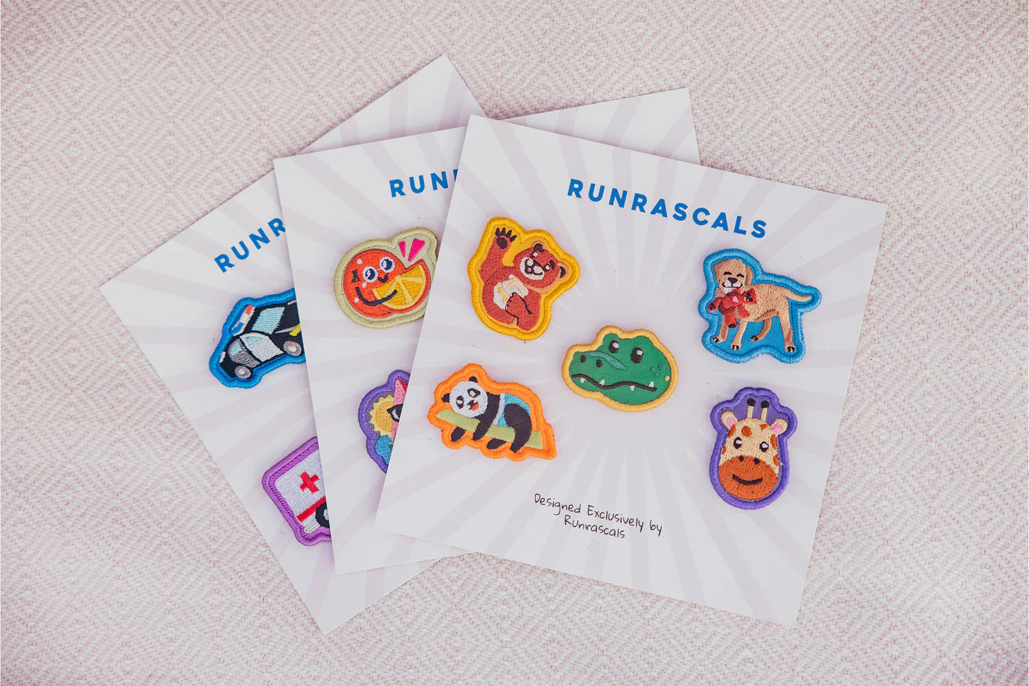 Patches by RUNRASCALS | Patches | Kids' Clothes