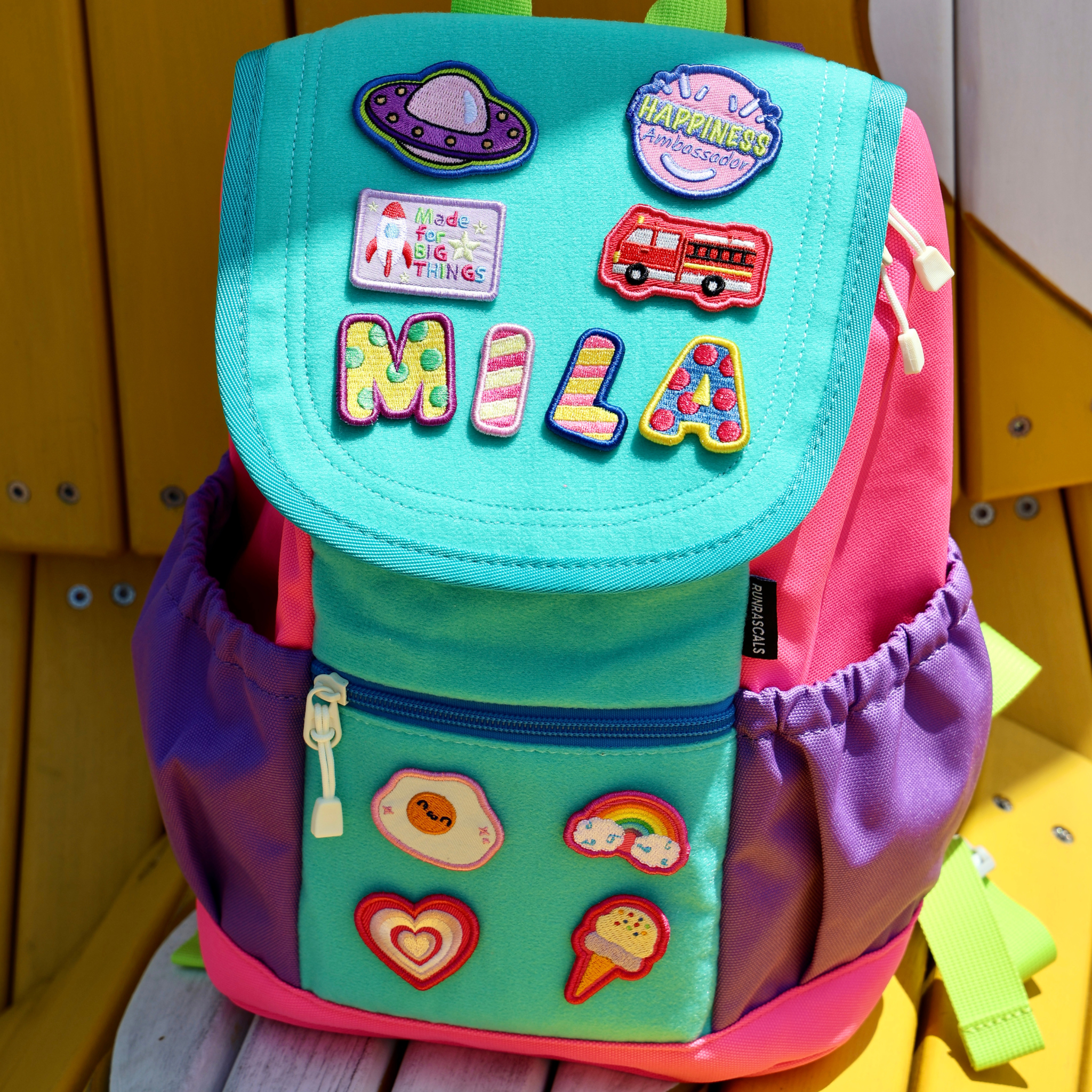 The Rascals Bag – RUNRASCALS