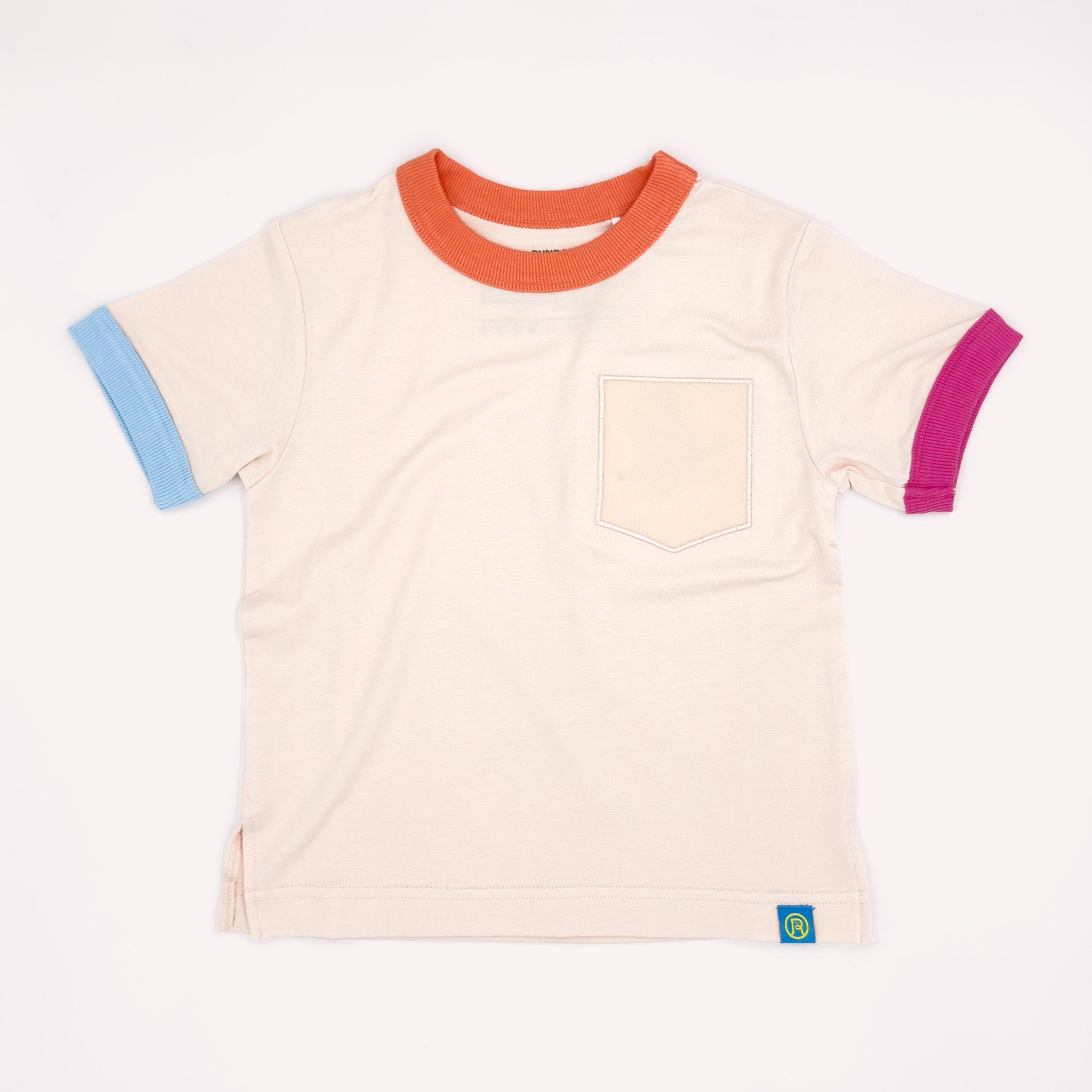 Apparels By RUNRASCALS | Stick Tee and Patches | Kids' Clothes